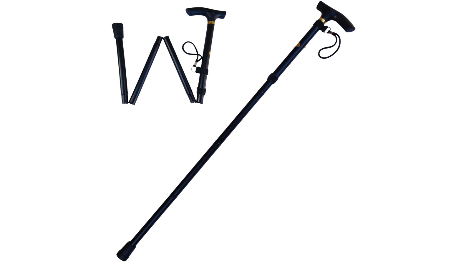 BR Adjustable Metal Cane Walking Stick | Harvey Norman