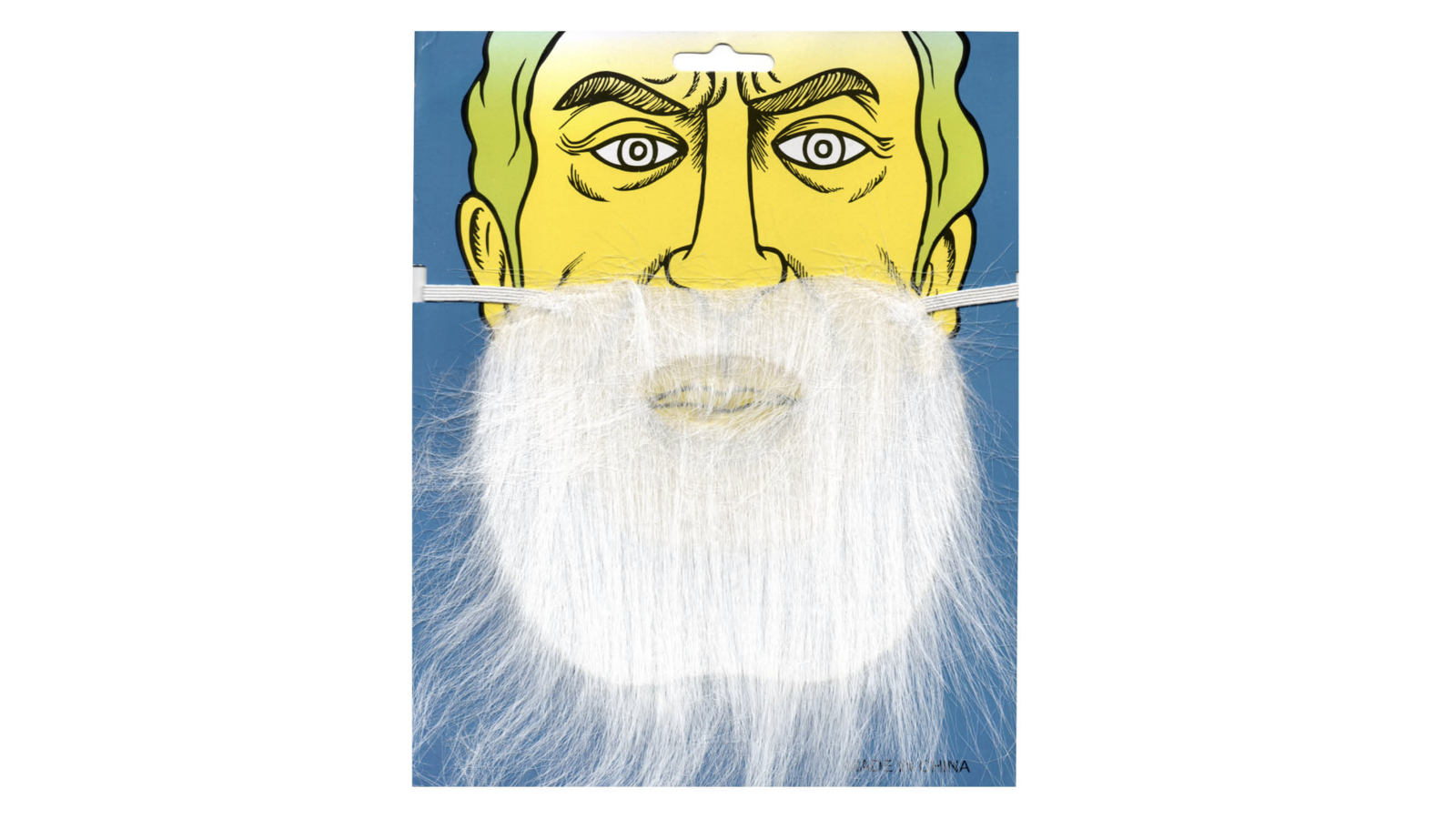 BR Costumes Christmas Santa Claus Beard | Harvey Norman