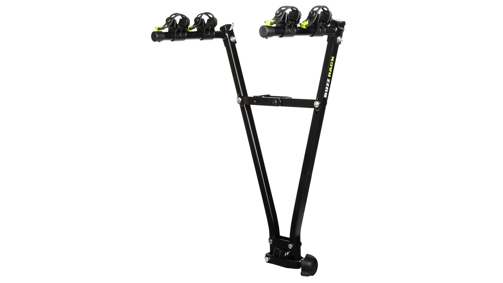 Buzz Rack V-Buzz Dual Arm Tow Ball Bike Mount - Black | Harvey Norman