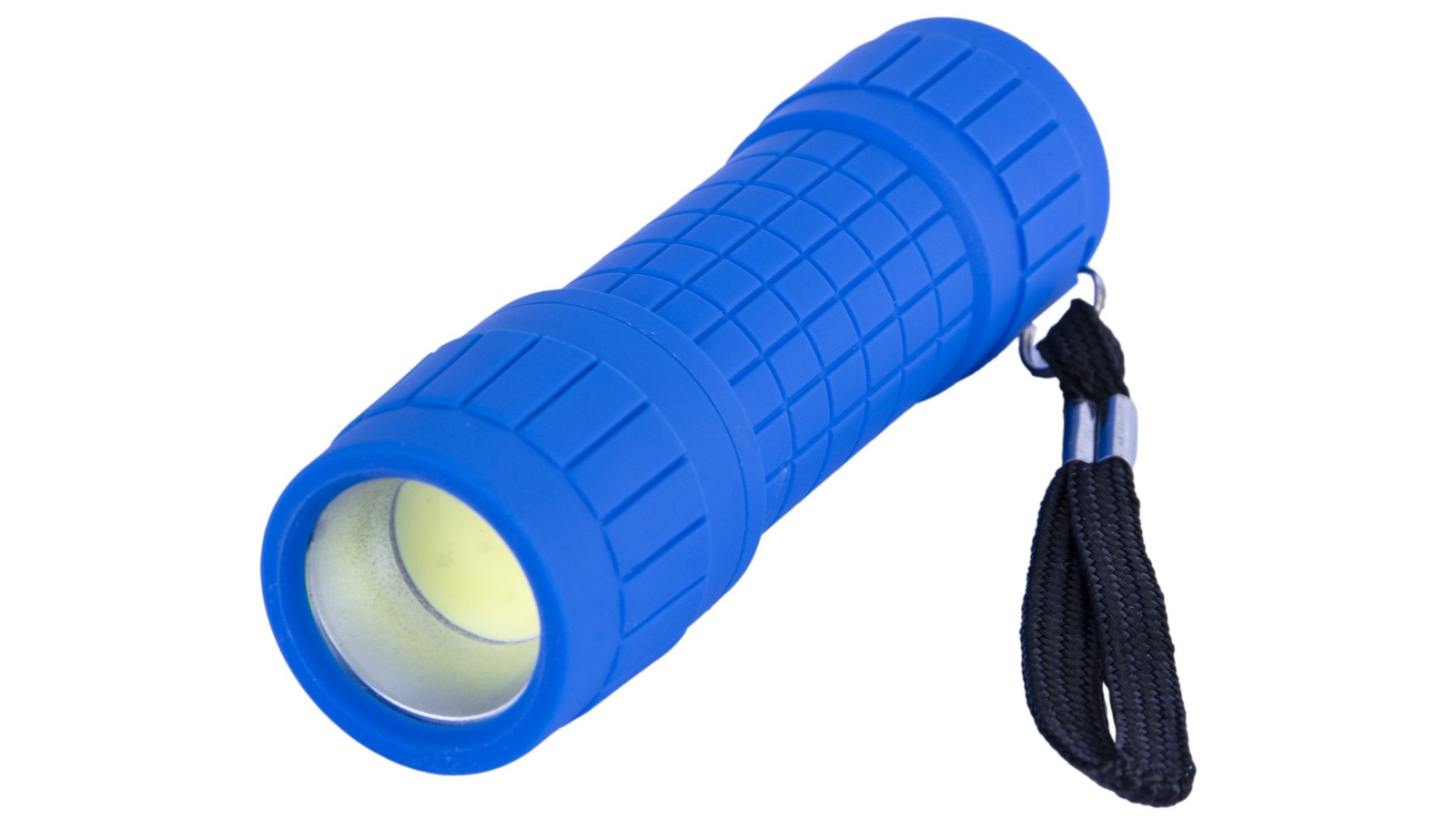 Brillar Durable Pocket Torch - Blue | Harvey Norman