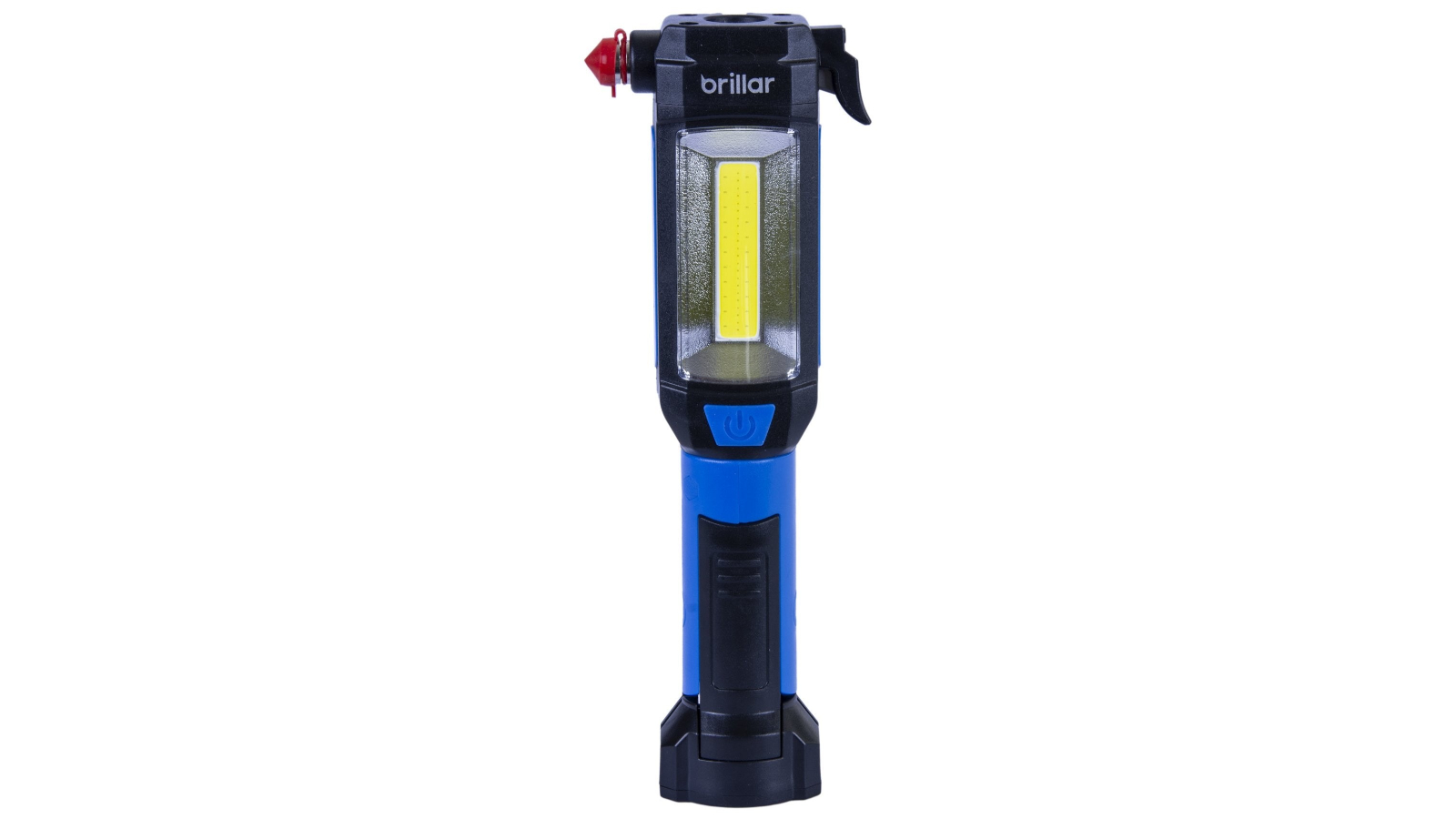 Brillar COB LED Multi-Purpose Emergency Torch - Blue | Harvey Norman