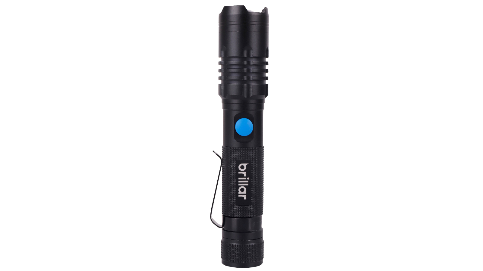 Brillar Investigator 1000 Lumen USB Rechargeable Torch | Harvey Norman