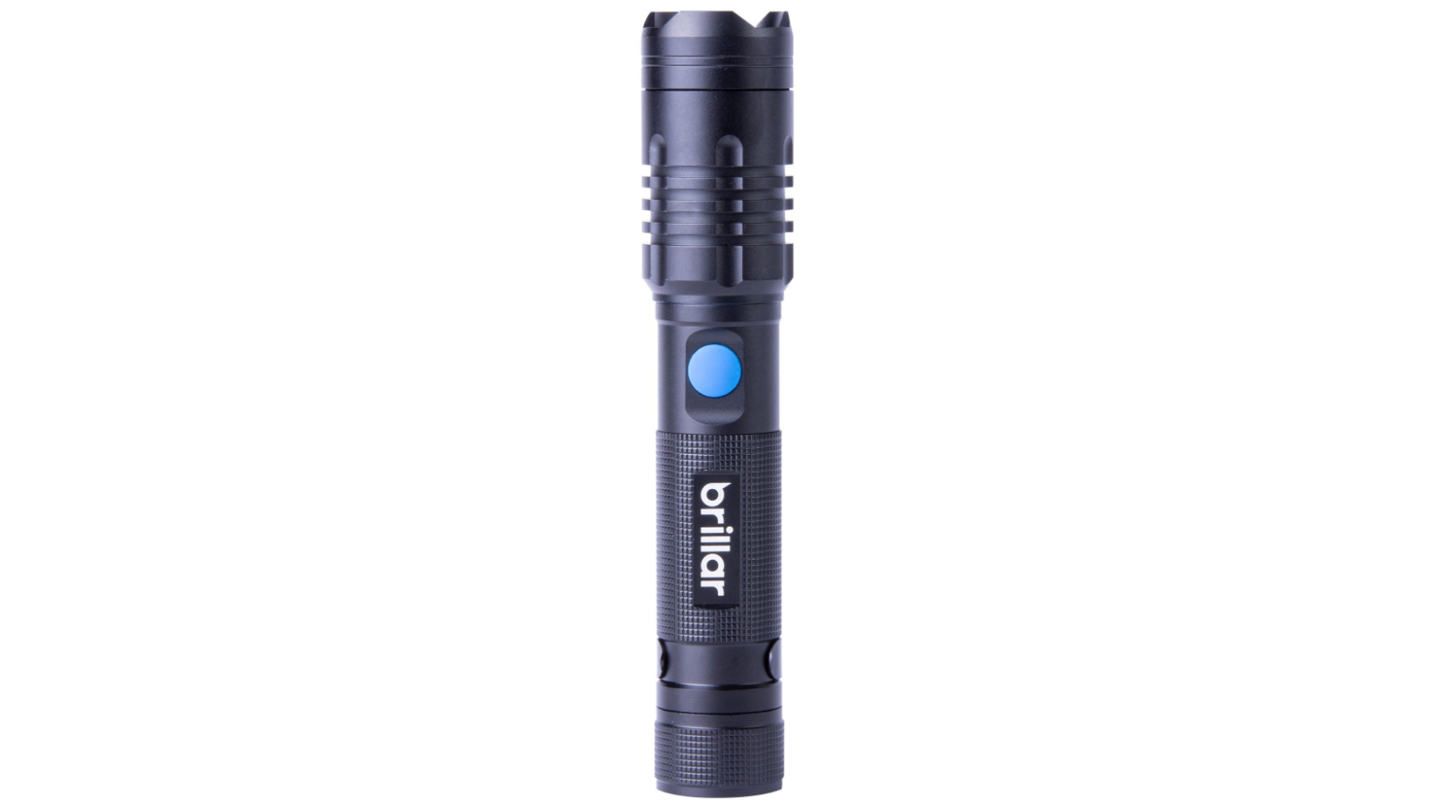 Brillar Investigator 1000 Lumen USB Rechargeable Torch | Harvey Norman
