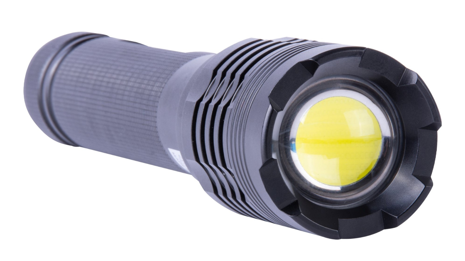 Brillar Commander 4000 Lumen USB Rechargeable Torch Harvey Norman