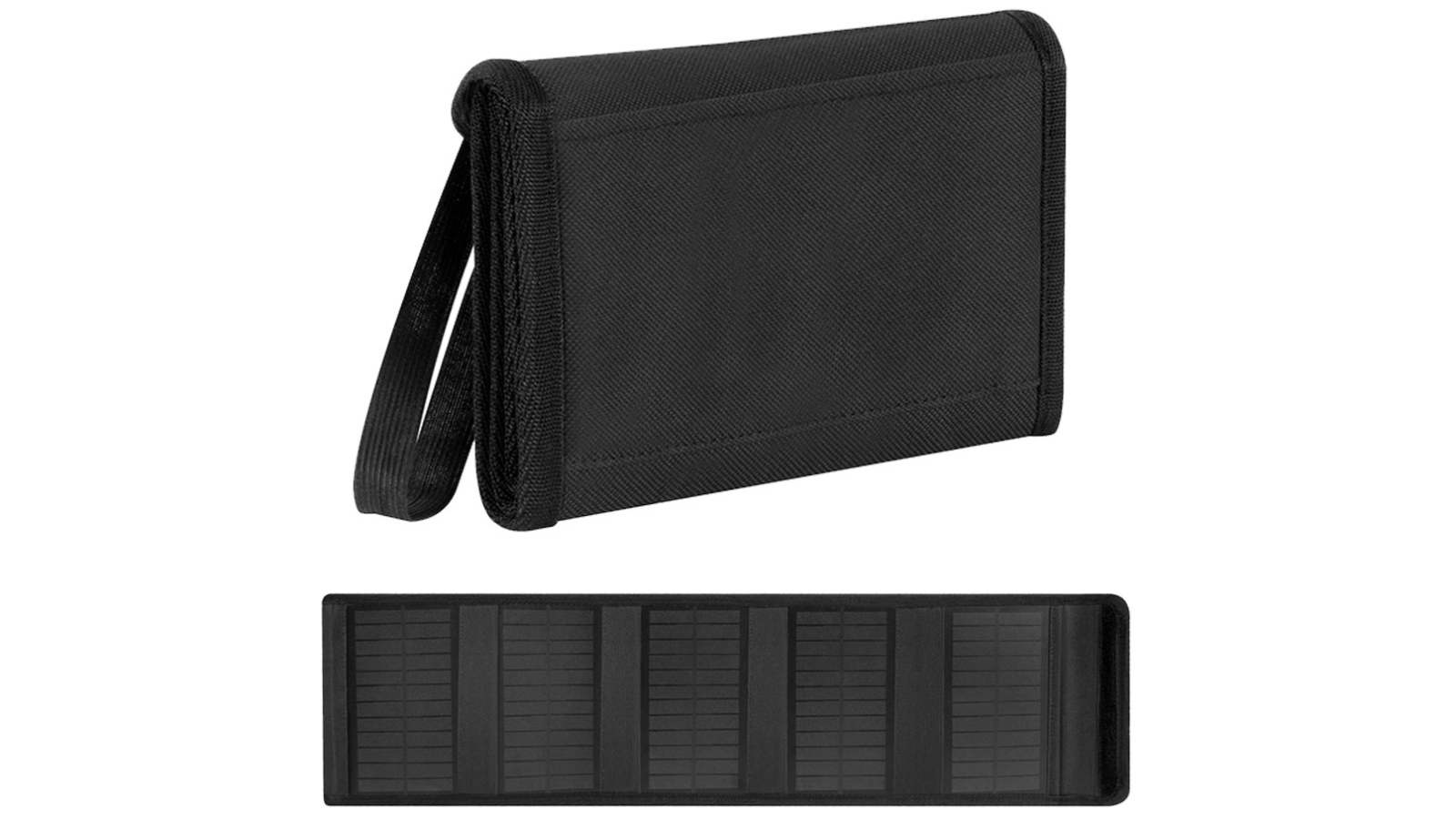Brillar Off The Grid 10W Foldable Solar Charger | Harvey Norman