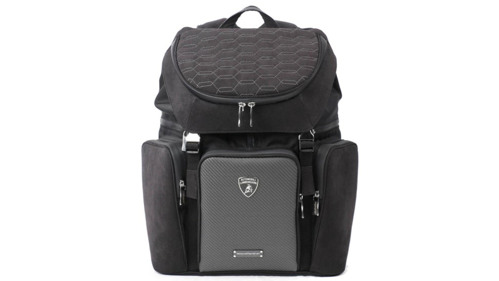 Lamborghini Klimber and Zagolo Backpack - 2 Piece | Harvey Norman