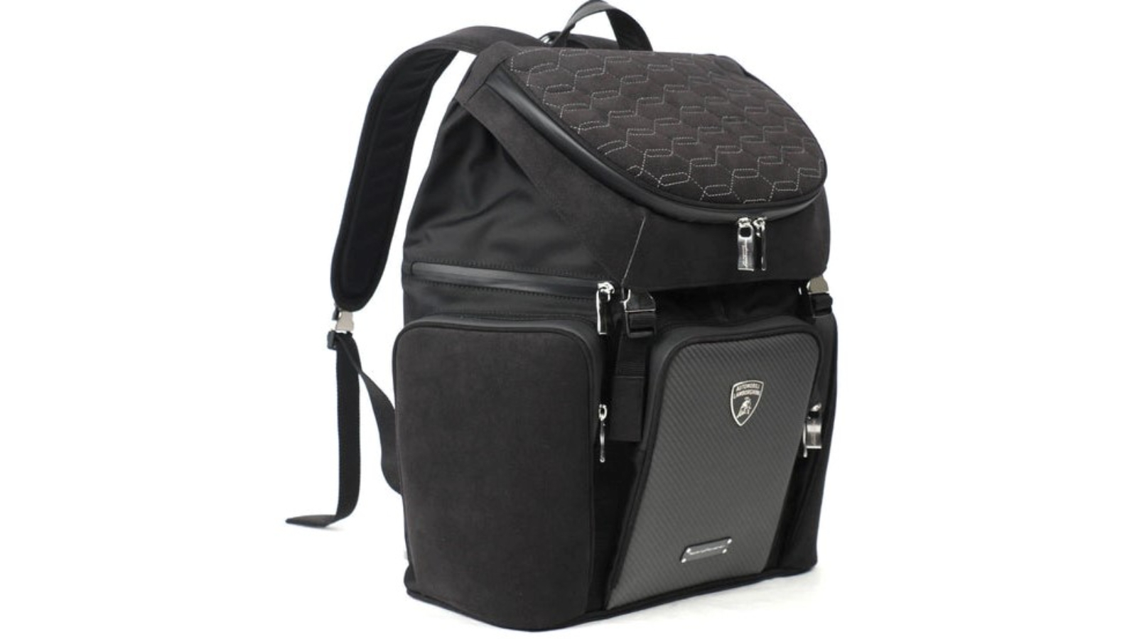 Lamborghini Klimber and Zagolo Backpack - 2 Piece | Harvey Norman