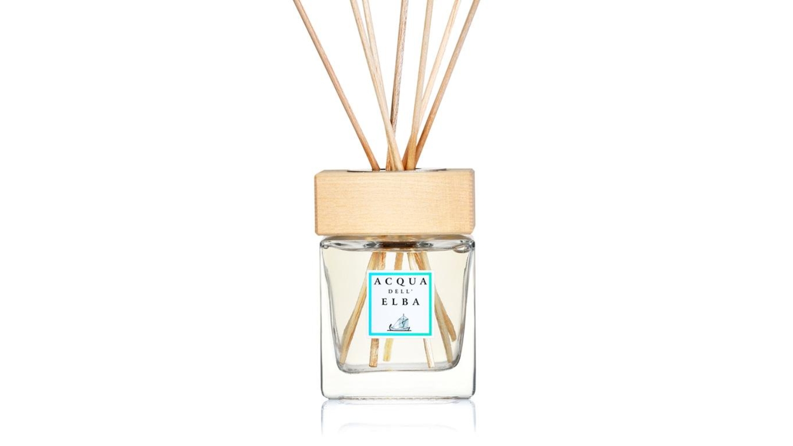 Acqua Dell'Elba Giglio Delle Sabbie Fragrance Diffuser | Harvey Norman