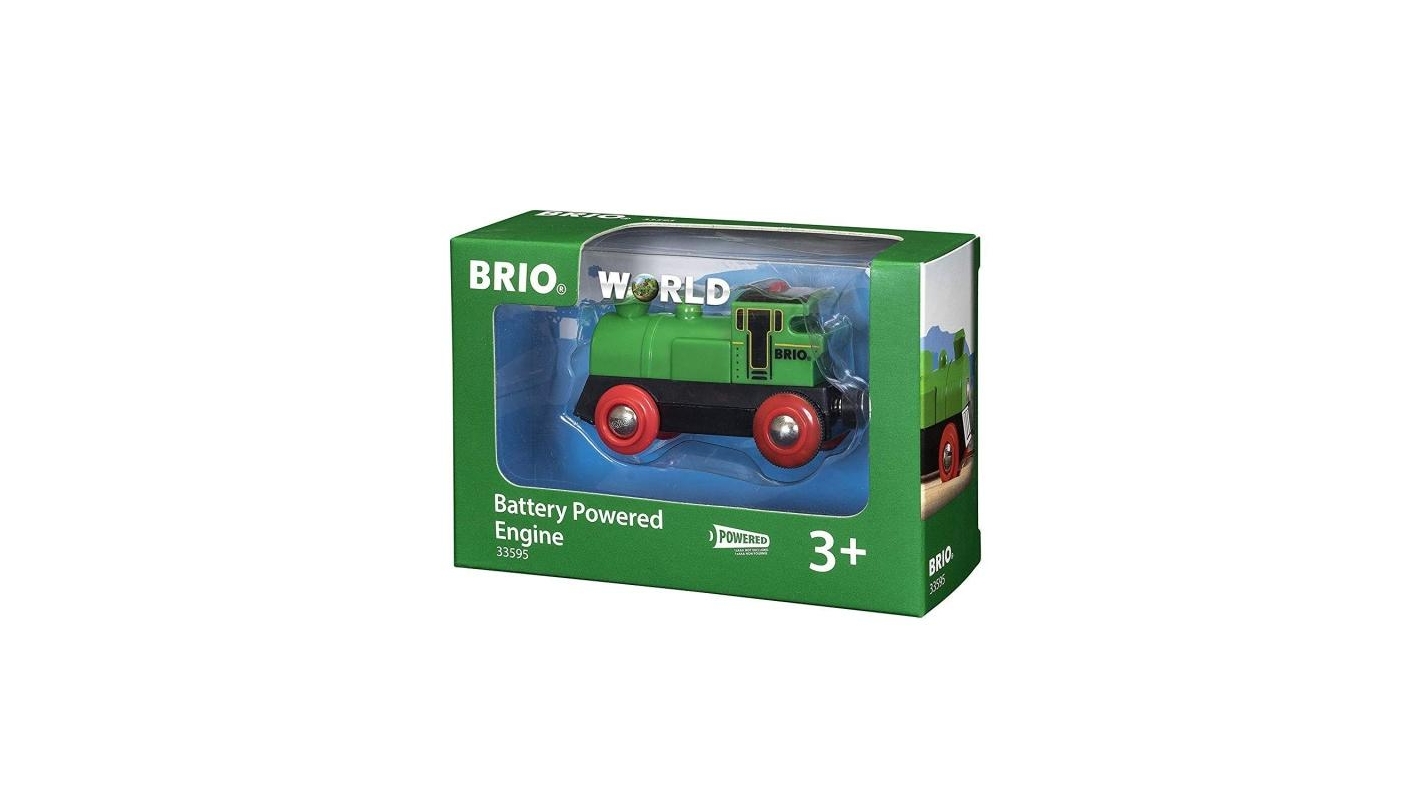 BRIO Battery Powered Engine | Harvey Norman