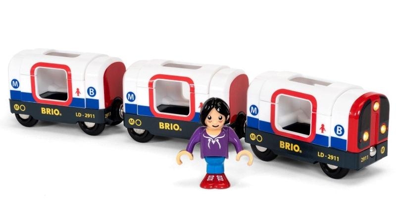 BRIO Metro Train | Harvey Norman