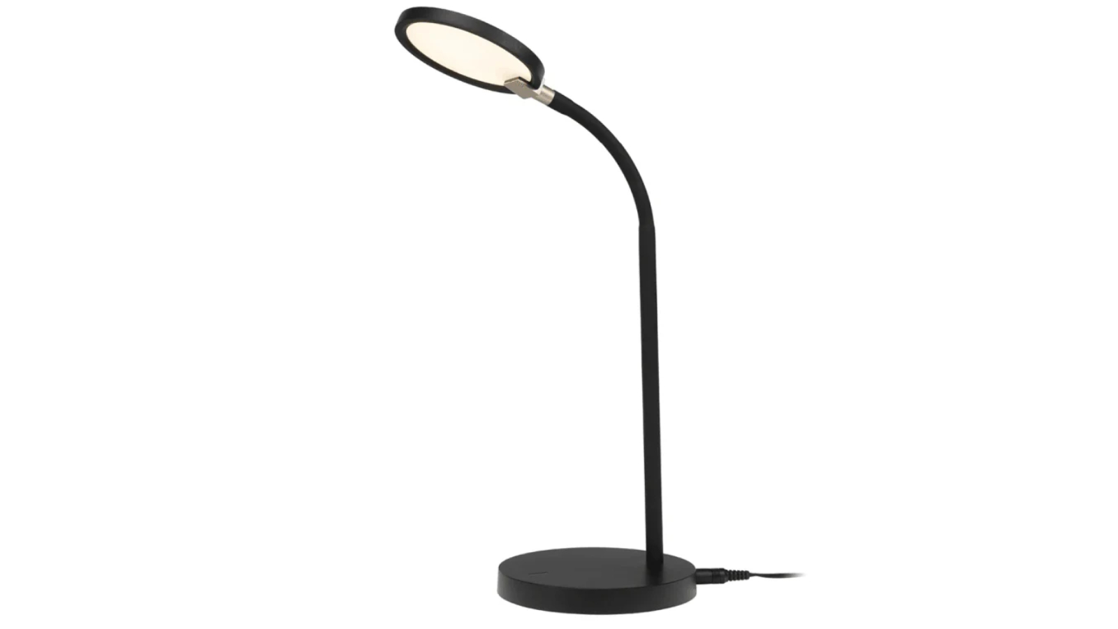 Brilliant 5W Cassidy Pen Holder LED Task Lamp - White | Harvey Norman