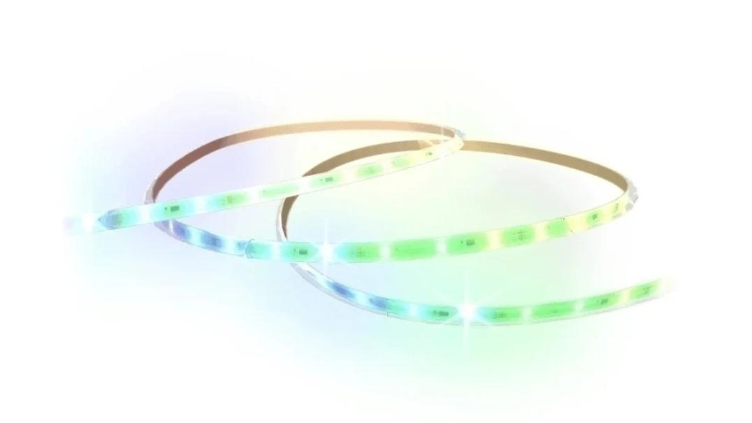 Brilliant Smart Lighting LED Strip Tuneable RGB with IR Remote - 5metre ...