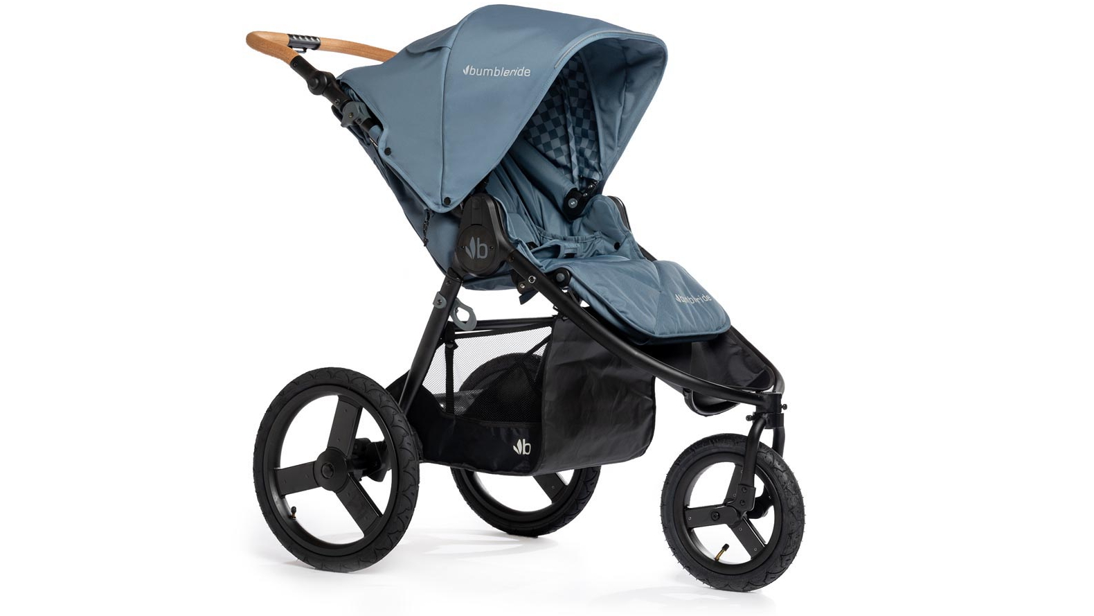 Bumbleride Speed Jogging Pram - Ocean | Harvey Norman