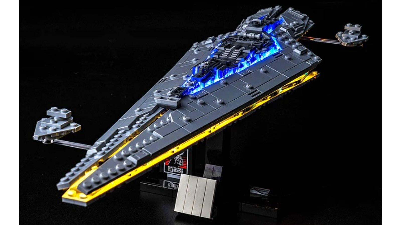 Brick Shine Light Kit for Lego Executor Super Star Destroyer 75356 ...
