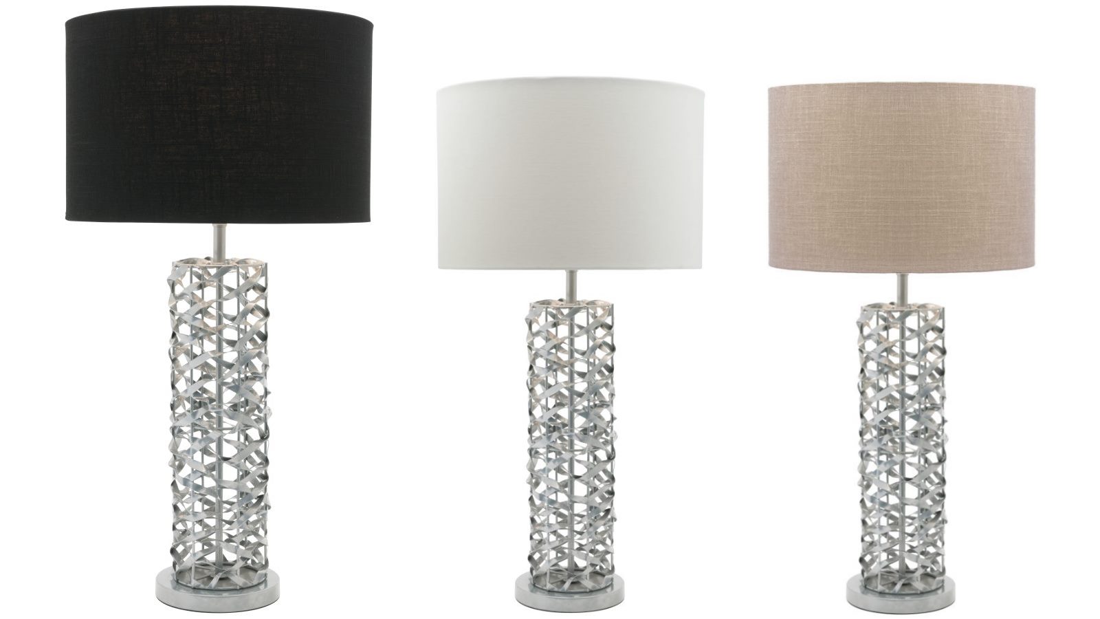 Brooklyn Lighting Finlo Table Lamp | Harvey Norman