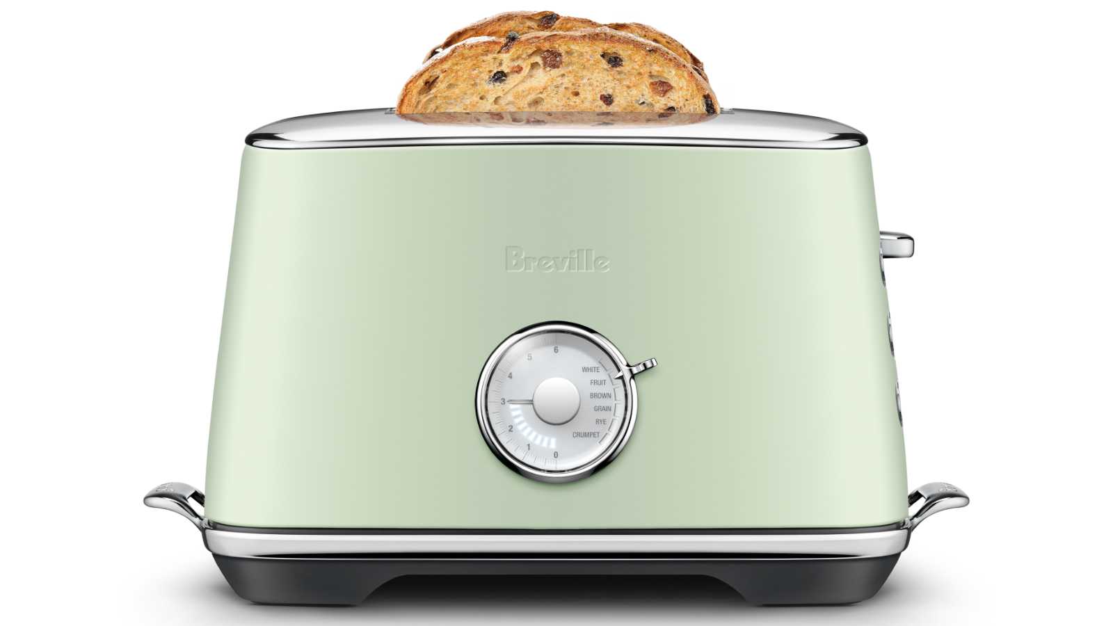 Breville the Toast Select Luxe 2-Slice Toaster - Frosted Sage | Harvey ...