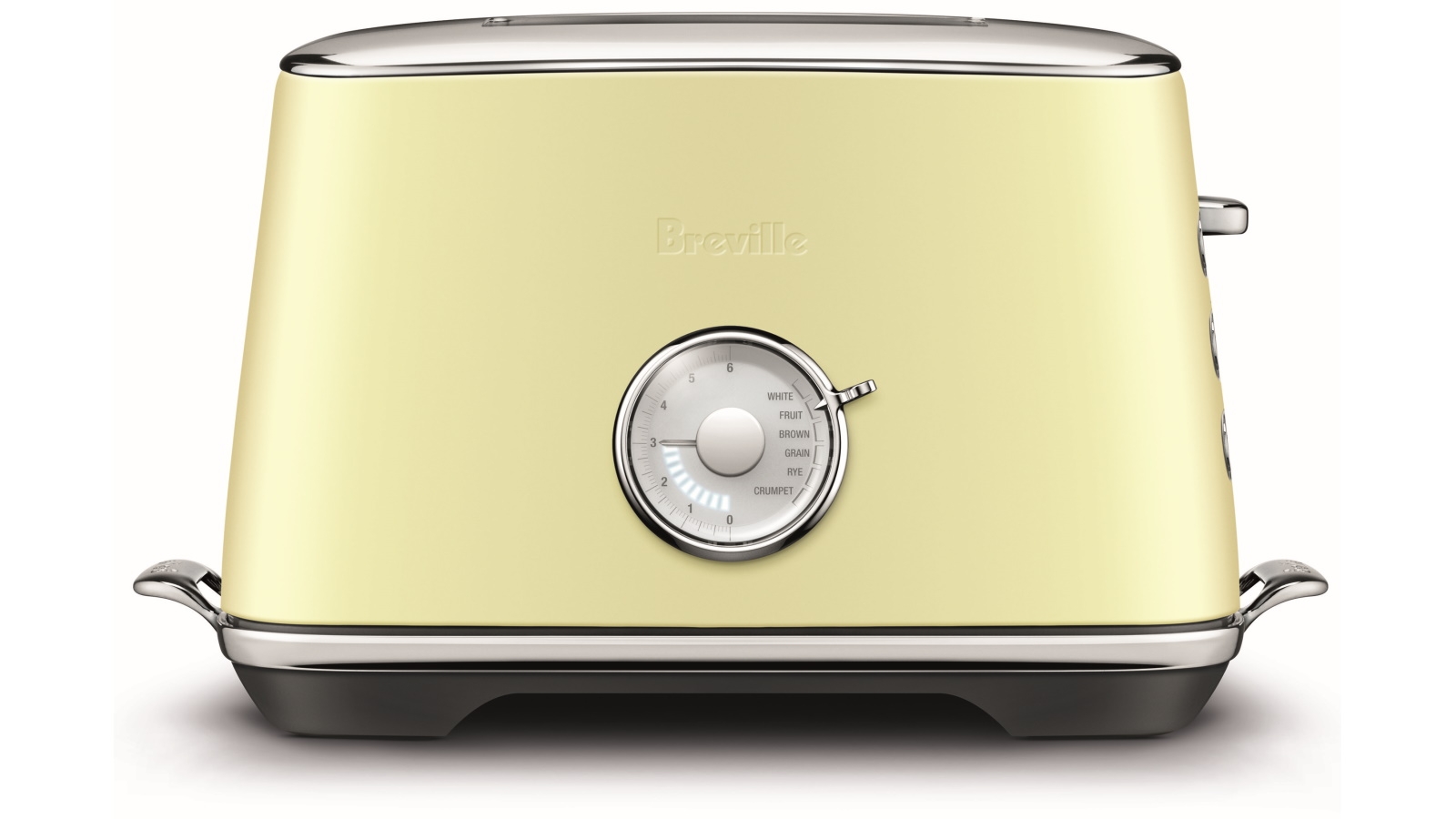 Breville the Toast Select Luxe 2 Slice Toaster - Melon Sorbet | Harvey ...