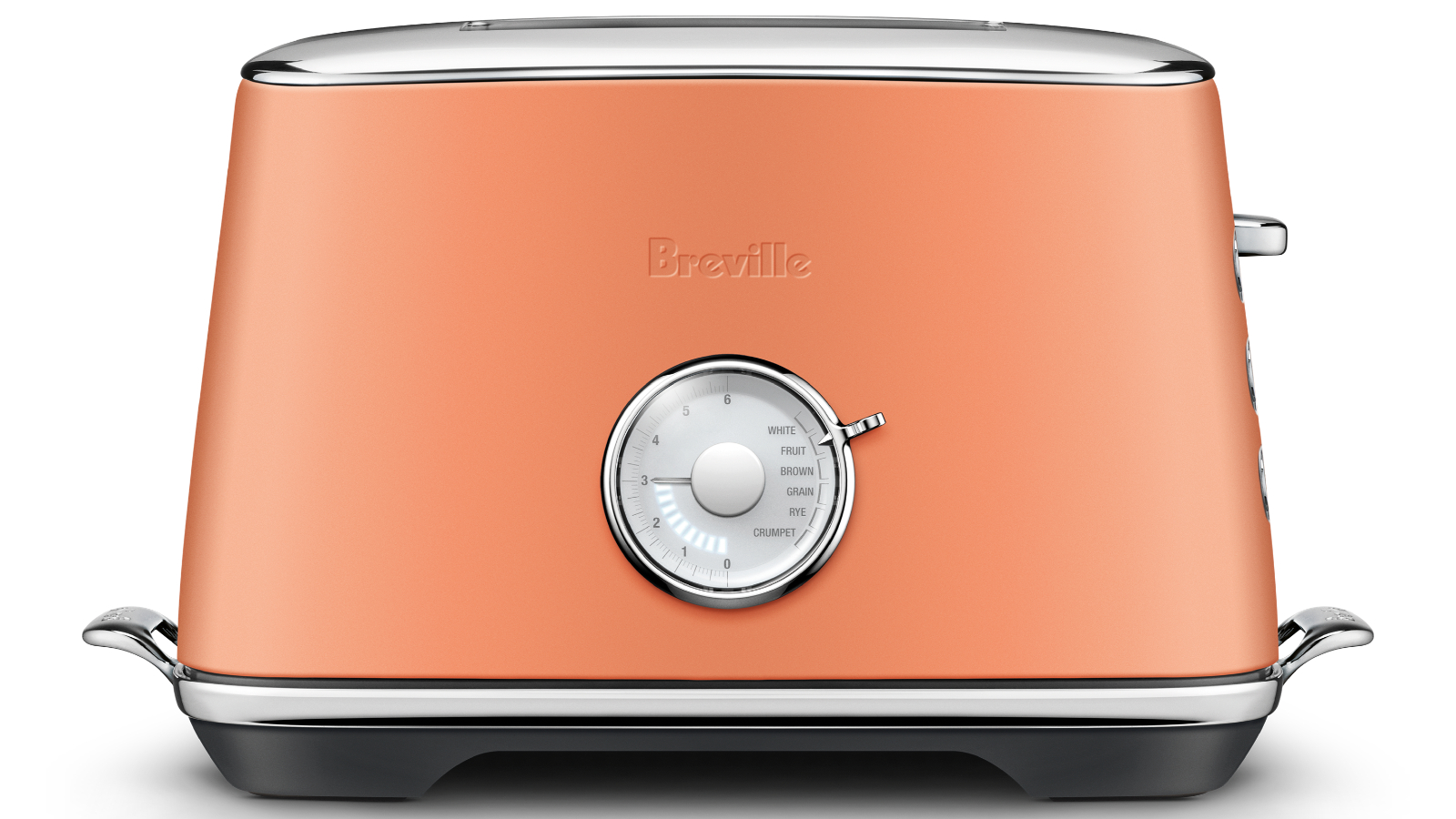 Breville the Toast Select Luxe 2-Slice Toaster - Peach Parfait | Harvey ...