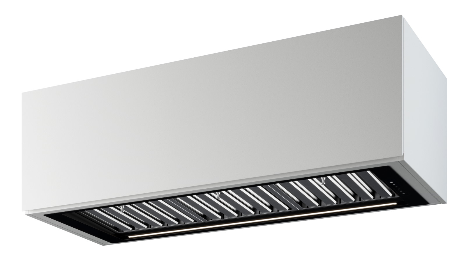 Belling 110cm Undermount Rangehood with Deep Filtration Area | Harvey ...