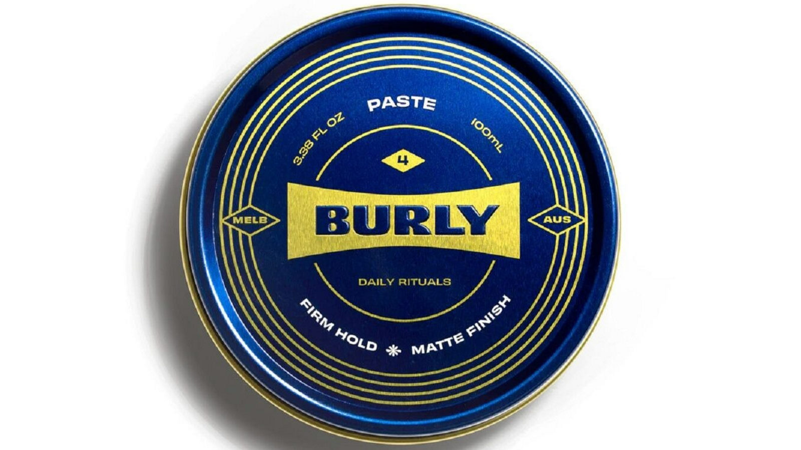 Burly Hair Paste - 100ml | Harvey Norman
