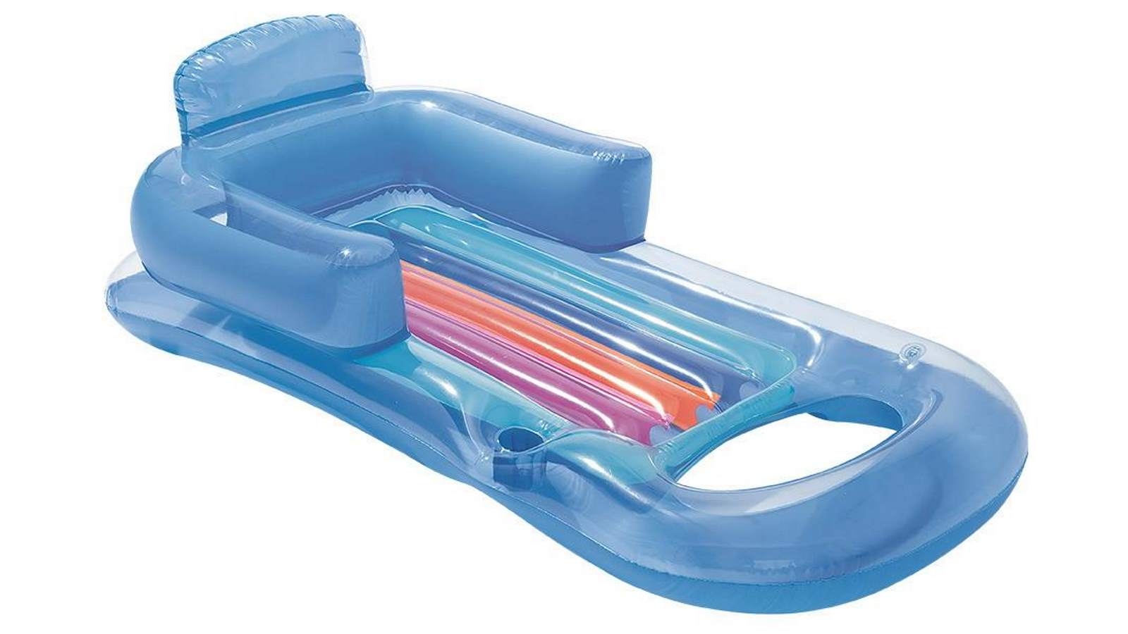 Bestway Inflatable Sun Lounger | Harvey Norman