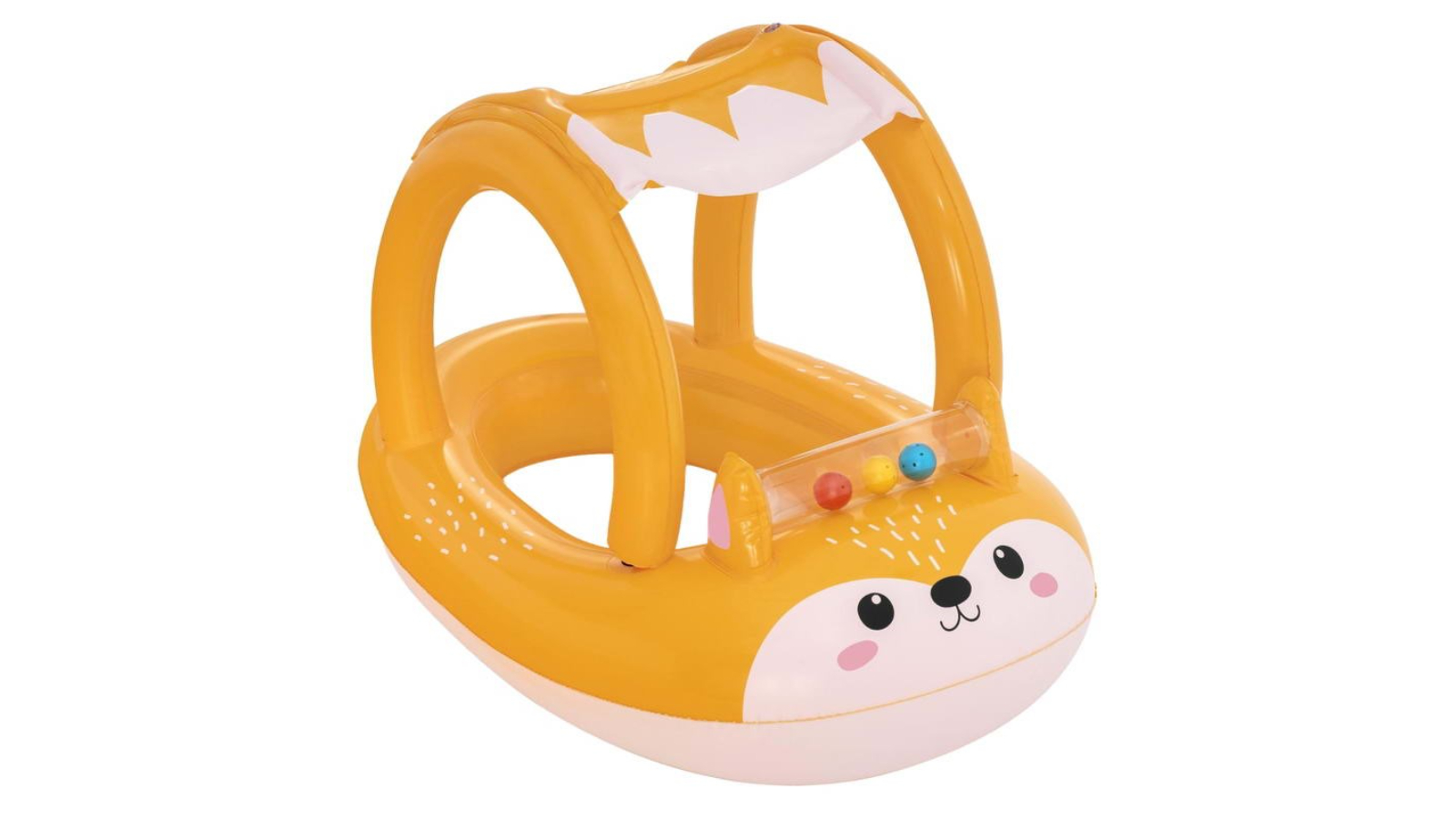 Bestway Kids Inflatable Fox Toy - 94 x 66cm | Harvey Norman