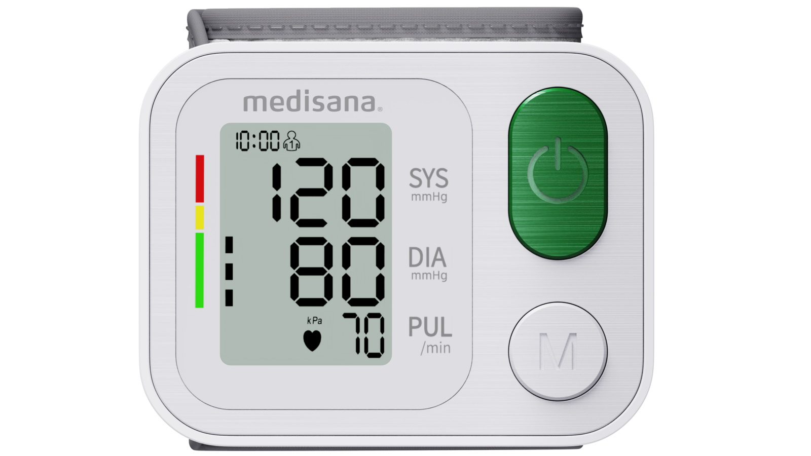 Medisana BW 345 Wrist Blood Pressure Monitor | Harvey Norman
