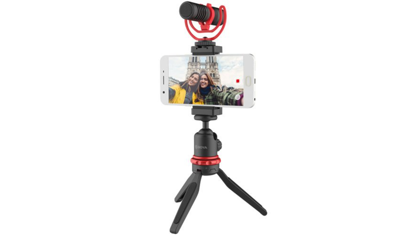 Boya BY-VG350 Ultimate Smartphone Video Kit | Harvey Norman