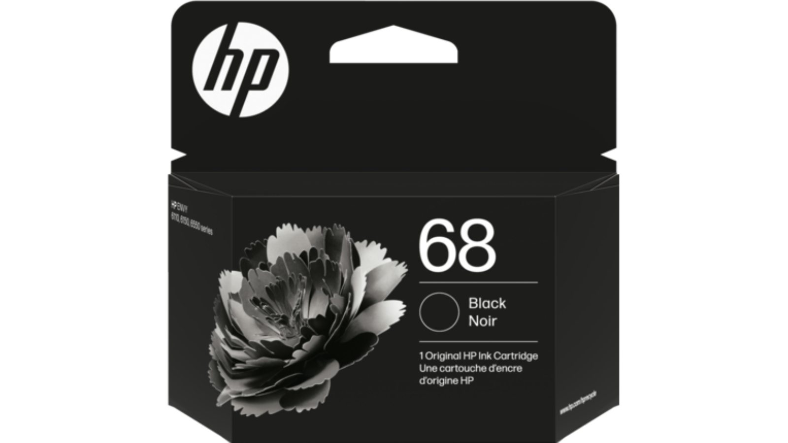 HP 68 Black Original Ink Cartridge | Harvey Norman