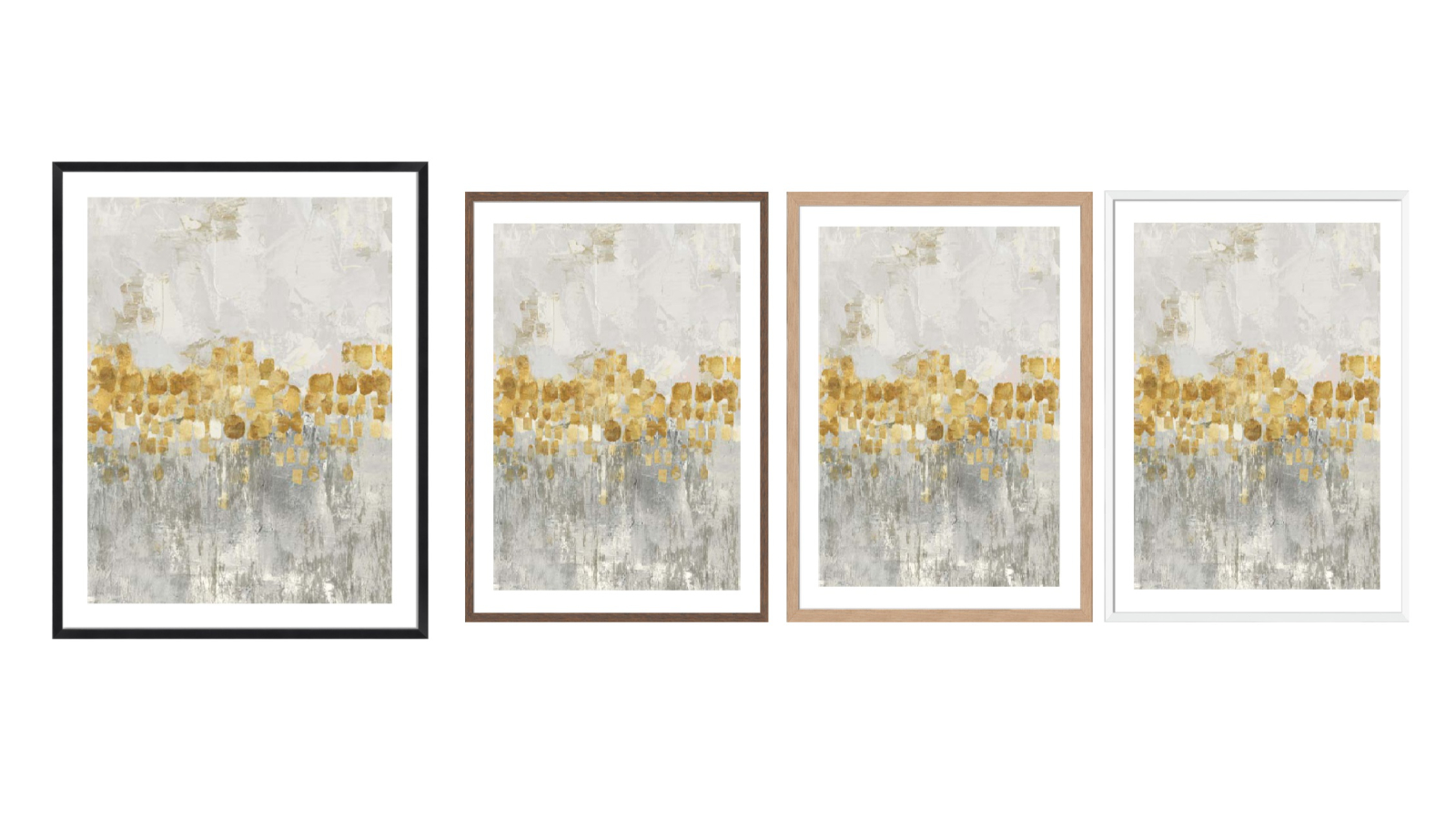 La Grolla Dancing Stars I Frame Wall Art | Harvey Norman