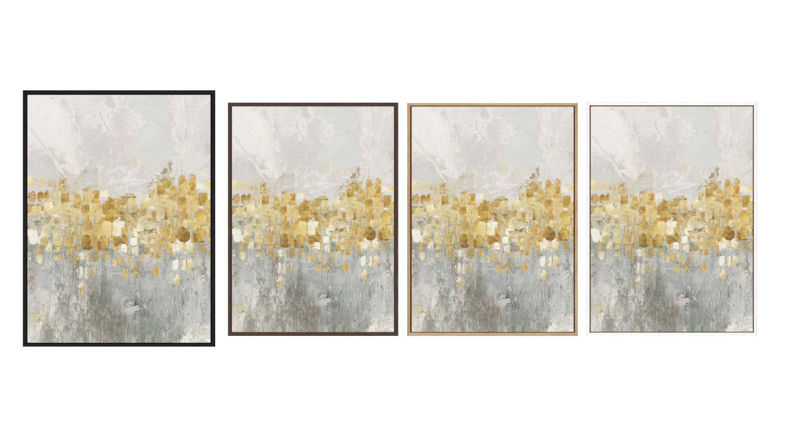 La Grolla Dancing Stars II Gallery Wall Art | Harvey Norman