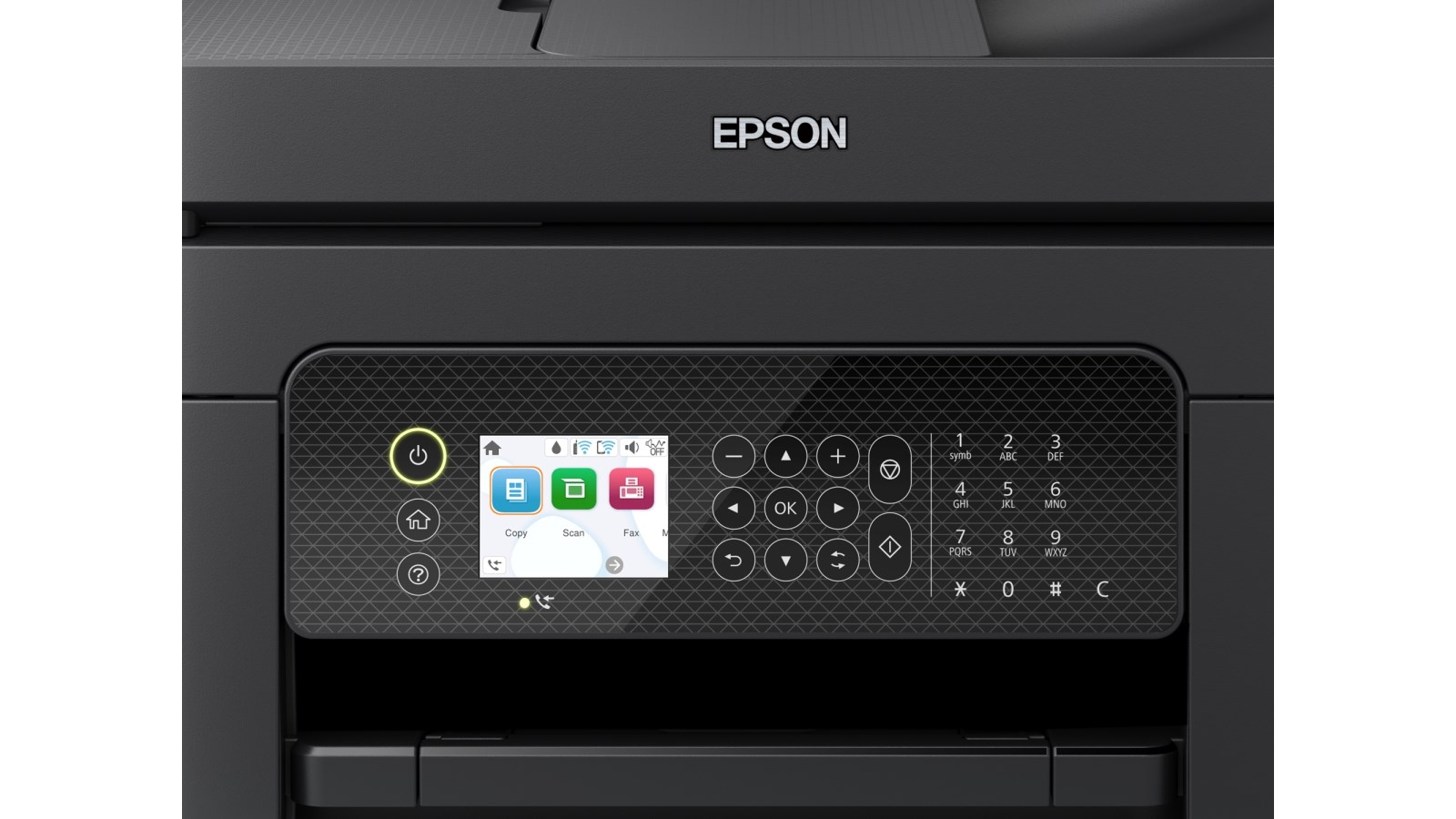 Epson Workforce WF-2950 Multi-Function Printer | Harvey Norman