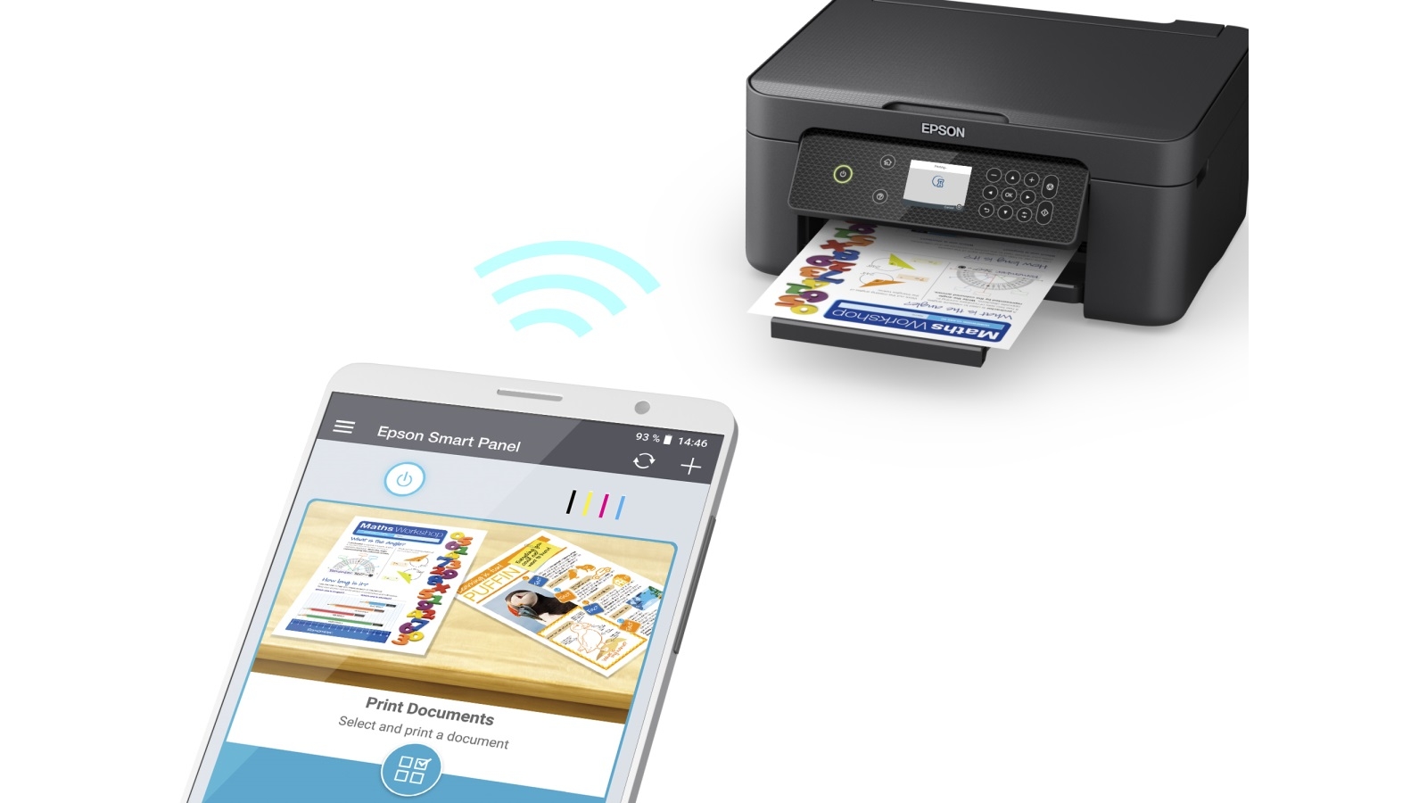 Epson Expression Home XP-4200 Multi-Function Printer | Harvey Norman