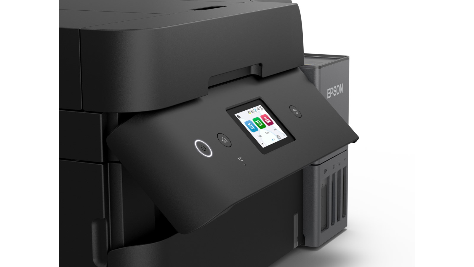 Epson EcoTank ET-4950 Wireless All-in-One Printer | Harvey Norman