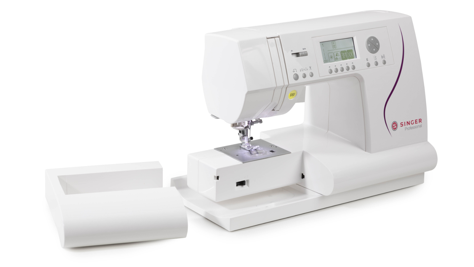 Singer SC430 Professional Sewing Machine | Harvey Norman