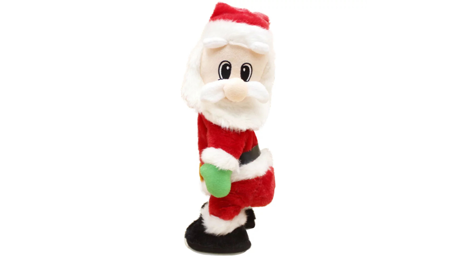 TM Twerking Santa Claus Electric Toy | Harvey Norman