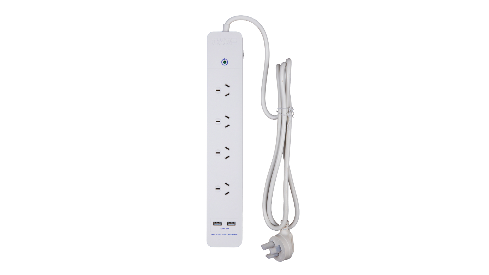 Thor C4U Surge Protector Outlet | Harvey Norman
