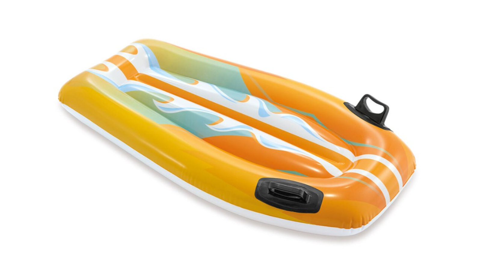 Intex Kids Joy Ride-On Flaming Pool/Water Toy with Handle | Harvey Norman