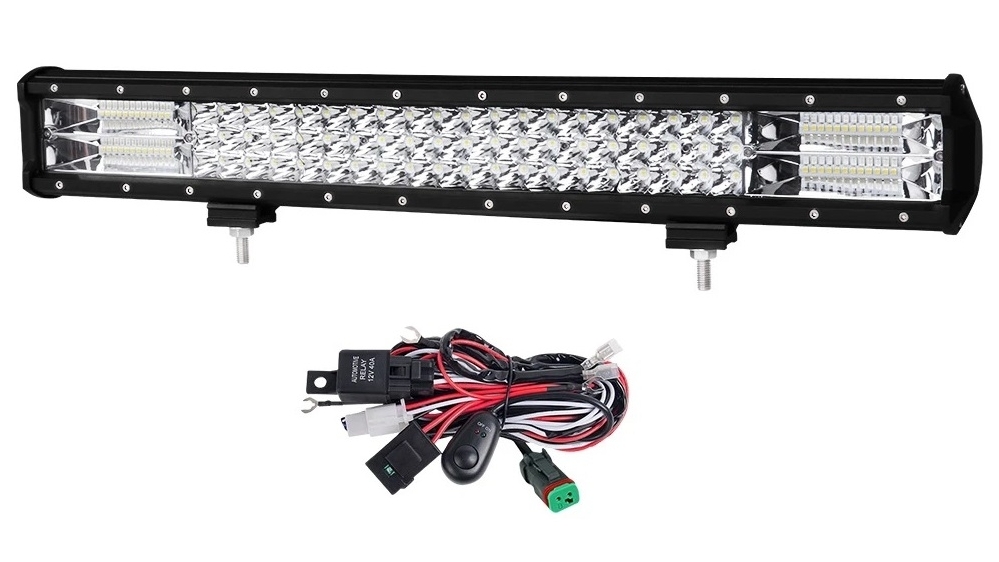 LightFox 23-inch Philips LED Light Bar - 9-32V DC | Harvey Norman