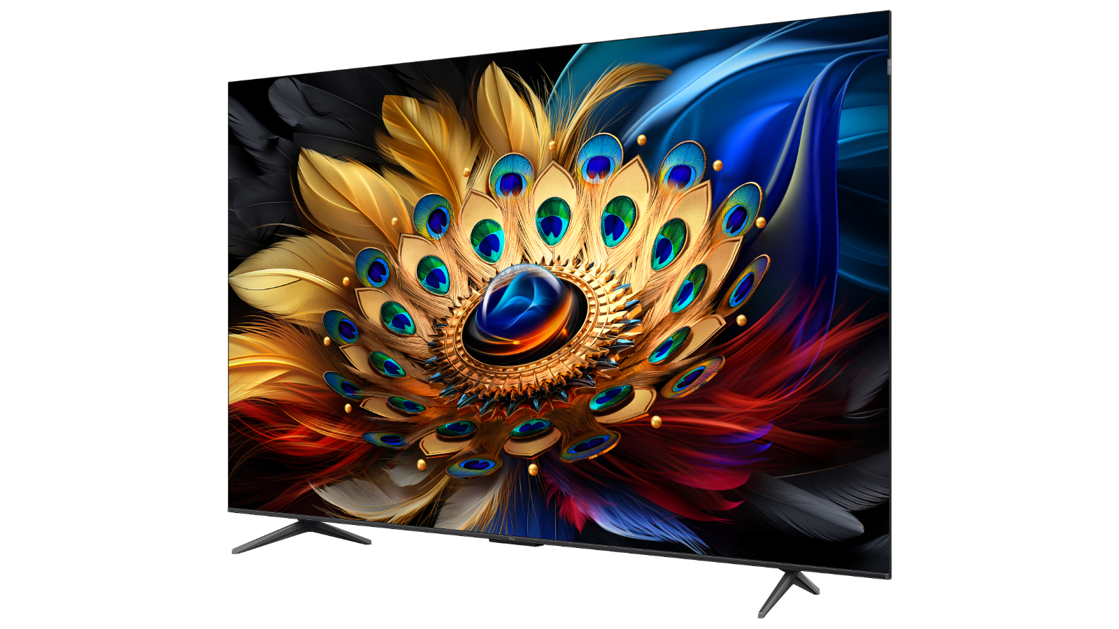 TCL 85-inch C655 4K QLED Google TV | Harvey Norman