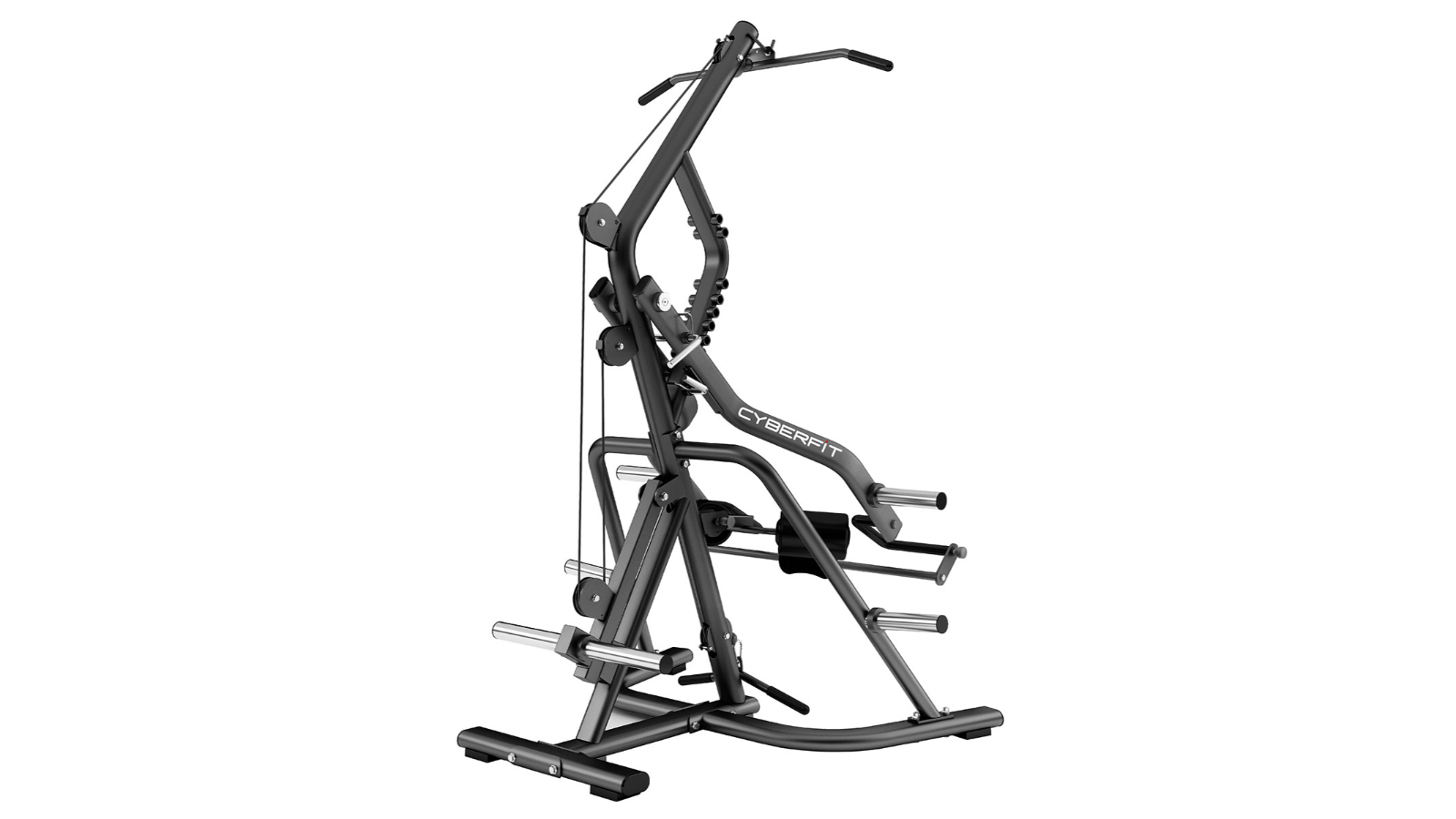 Cyberfit Multi-Station Leverage Home Gym | Harvey Norman