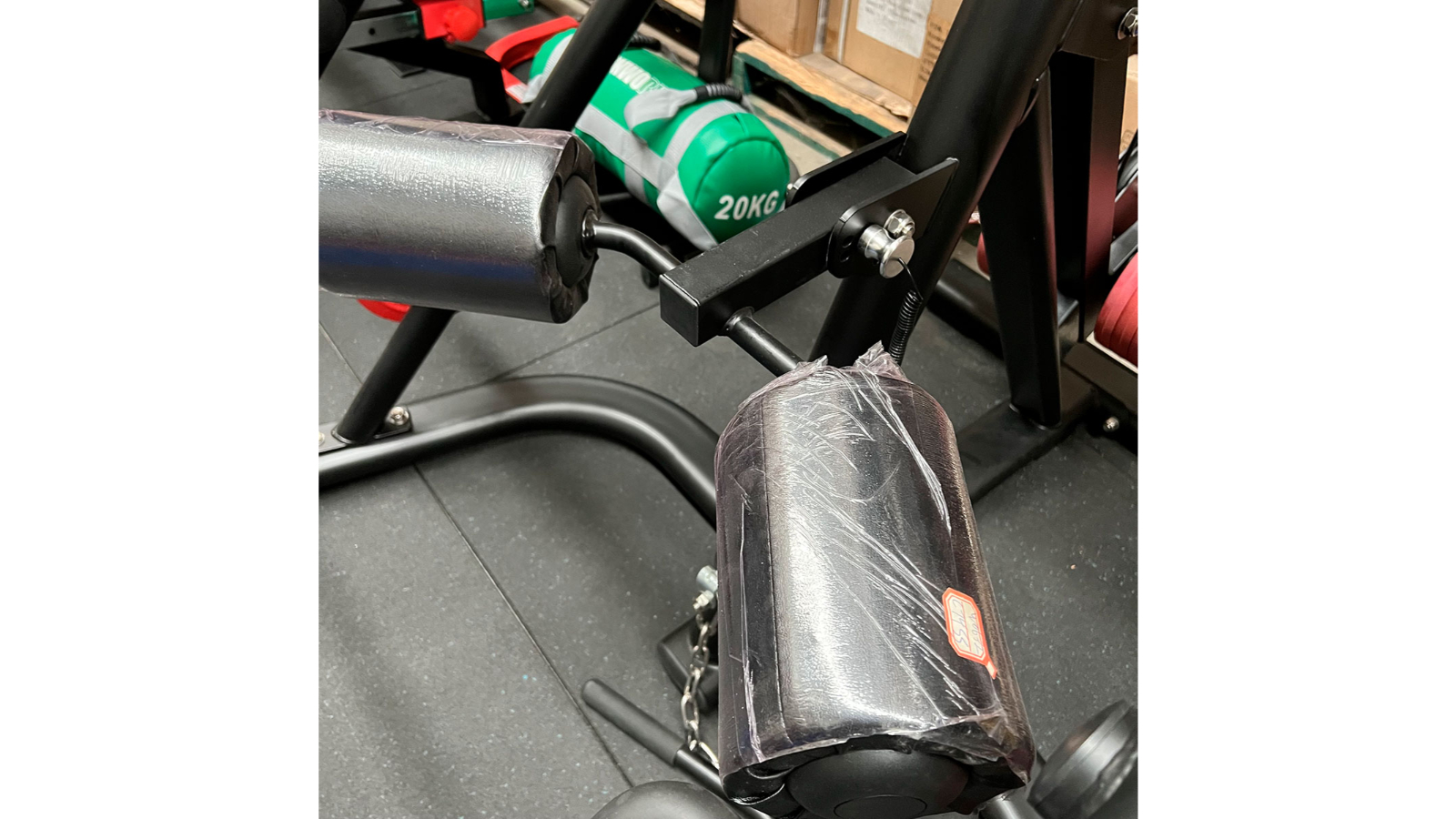 Cyberfit Multi-Station Leverage Home Gym | Harvey Norman