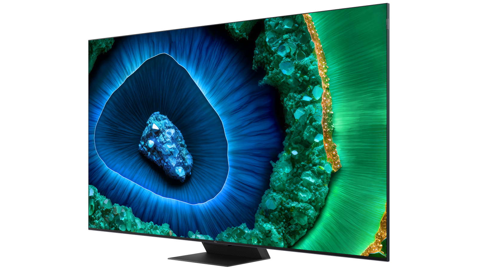 TCL 65-inch C855 4K Premium QD-Mini LED Google TV | Harvey Norman