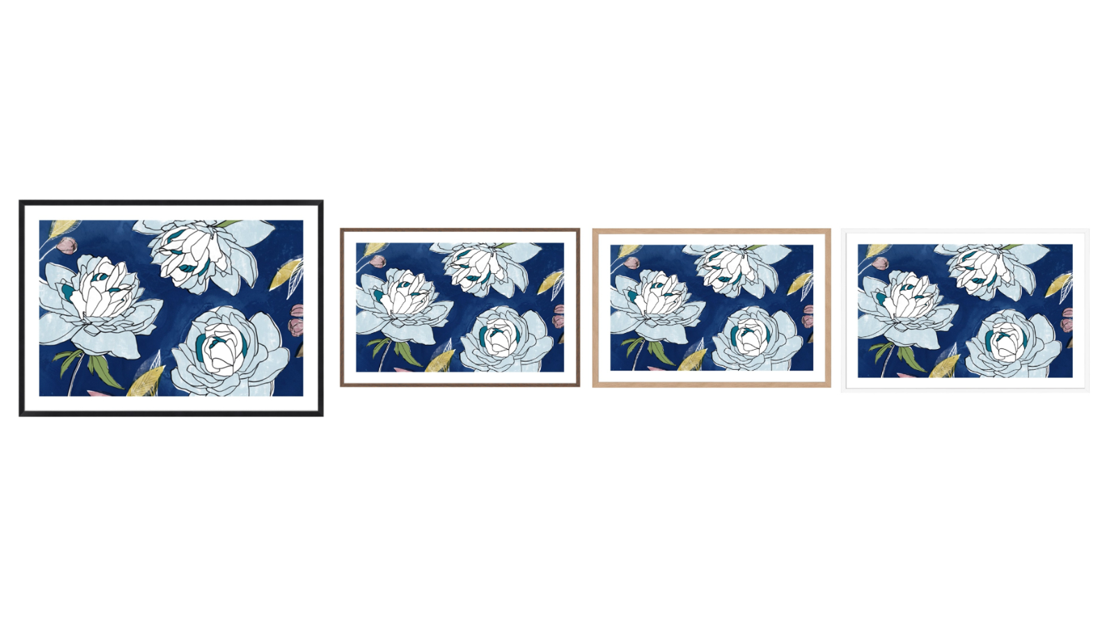 La Grolla Courtesy II Frame Wall Art | Harvey Norman