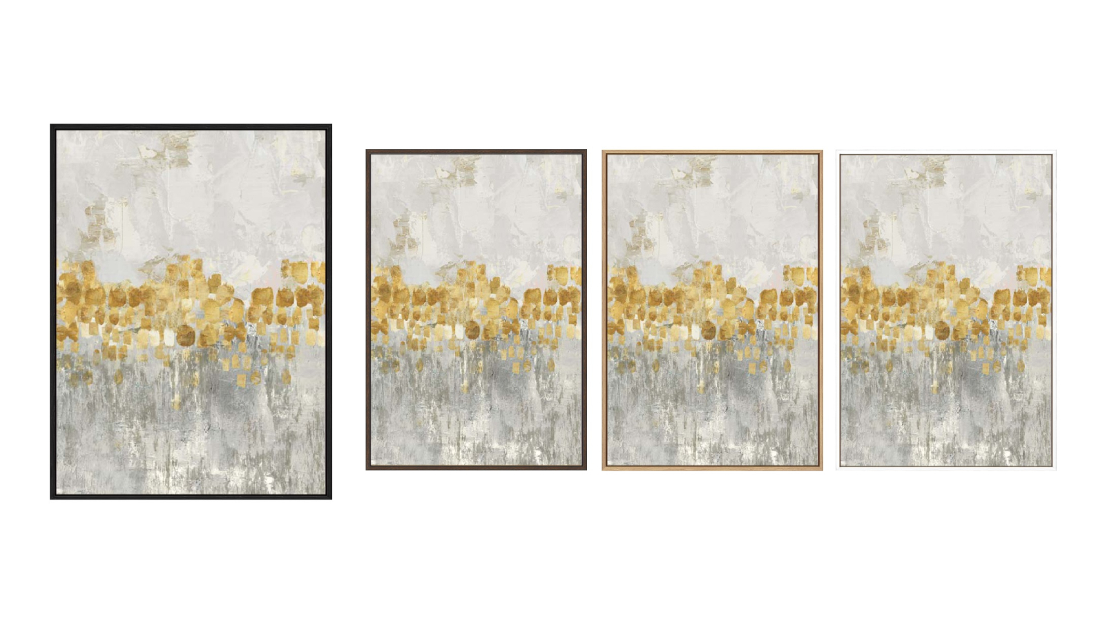 La Grolla Dancing Stars I Gallery Wall Art | Harvey Norman