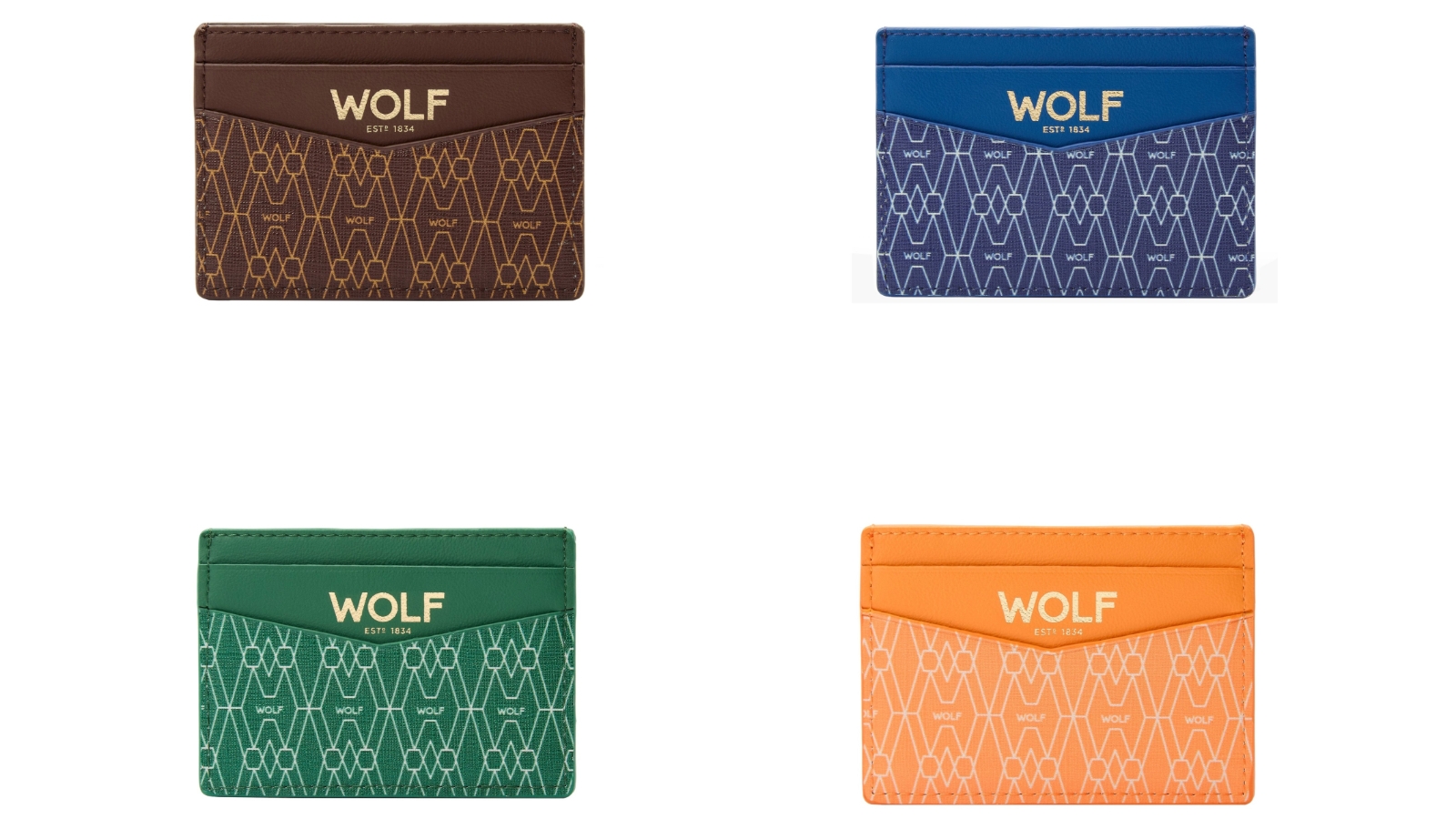 Wolf Signature Cardholder | Harvey Norman