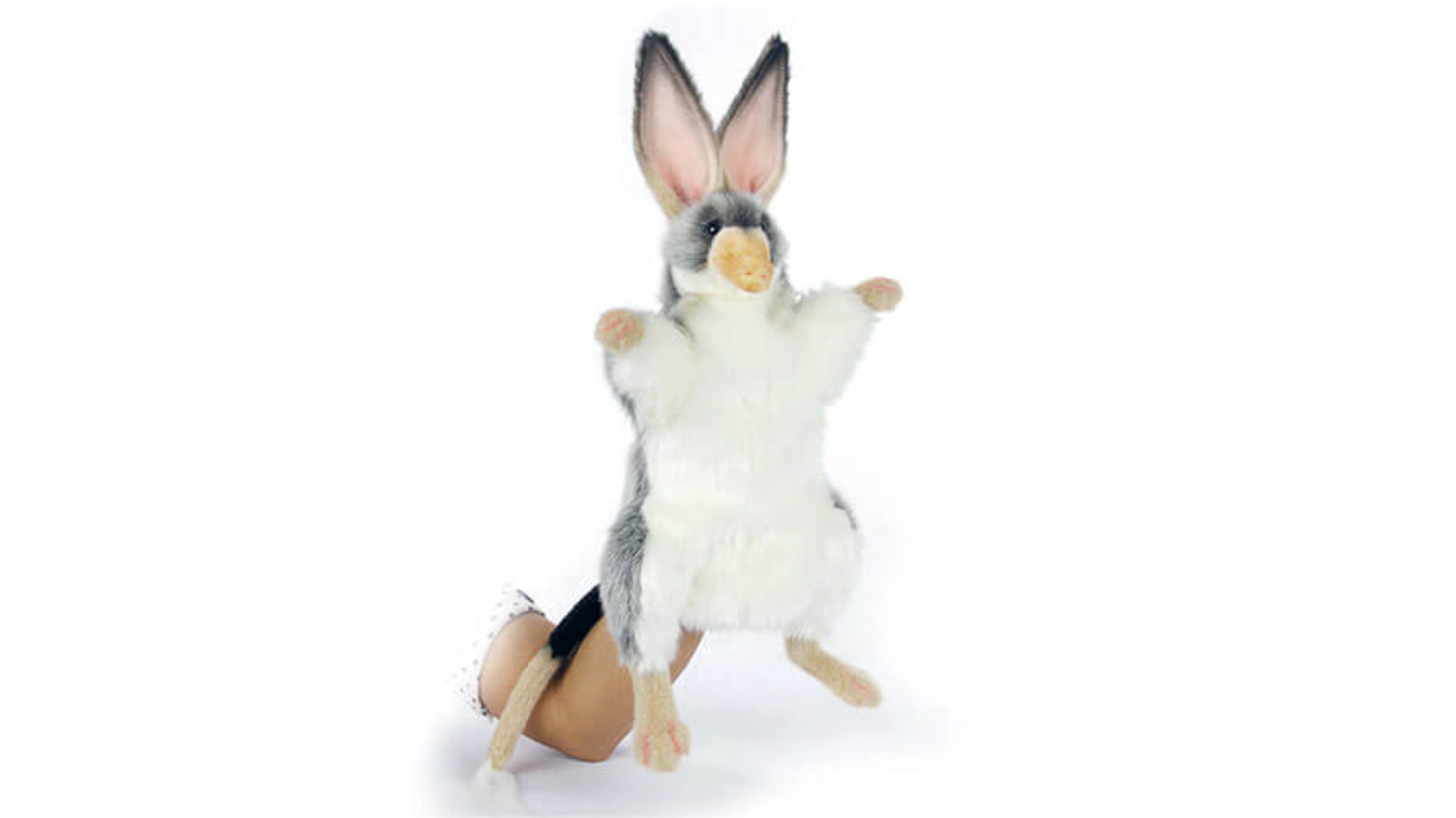 Hansa Bilby Realistic Hand Puppet - 35cm | Harvey Norman