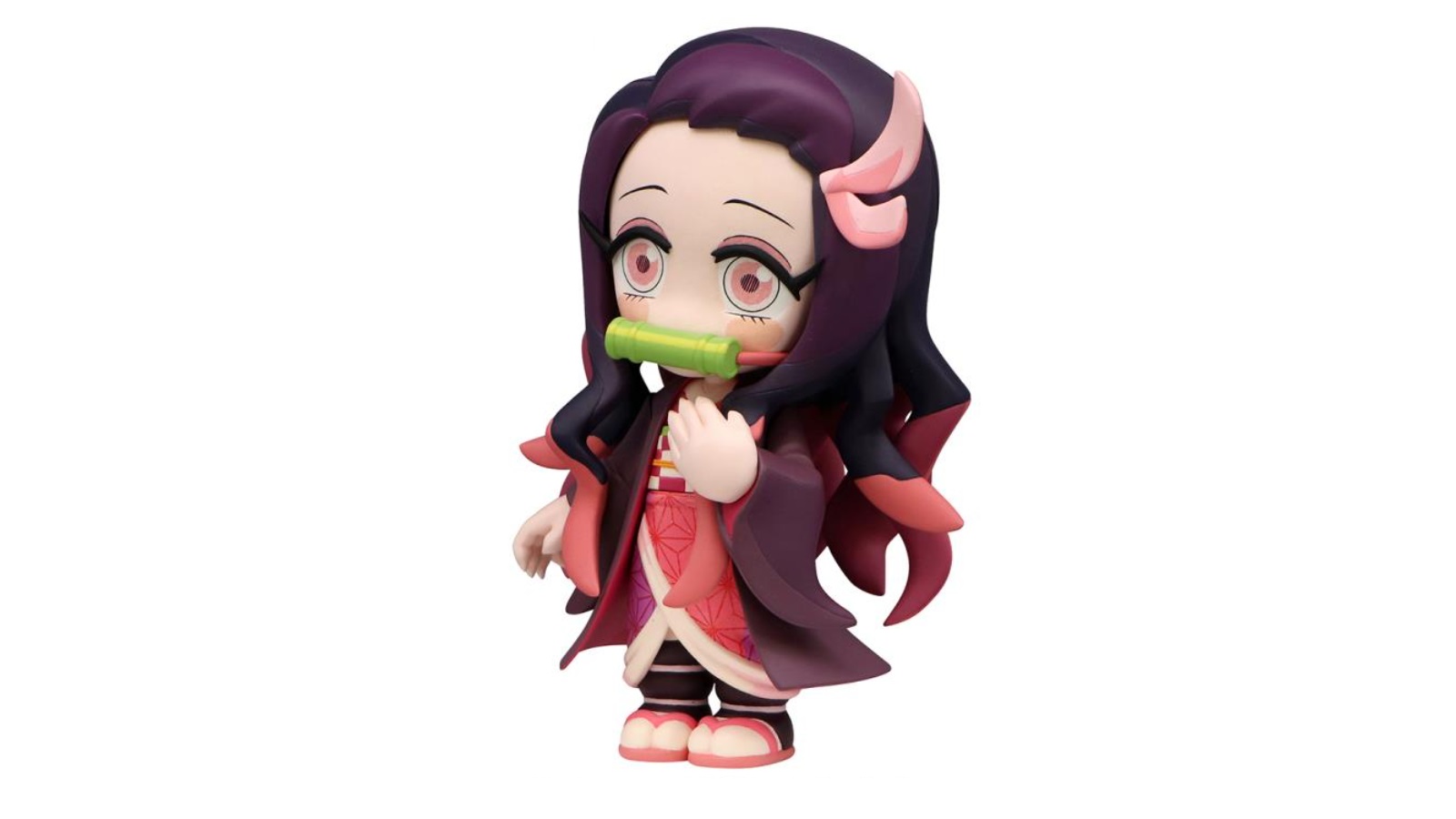 Furyu Cartoon Vesrion Demon Slayer Toonize Nezuko Kamado Figure ...