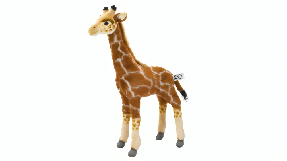 Latest Buys Giraffe Plush Toy - 50cm | Harvey Norman