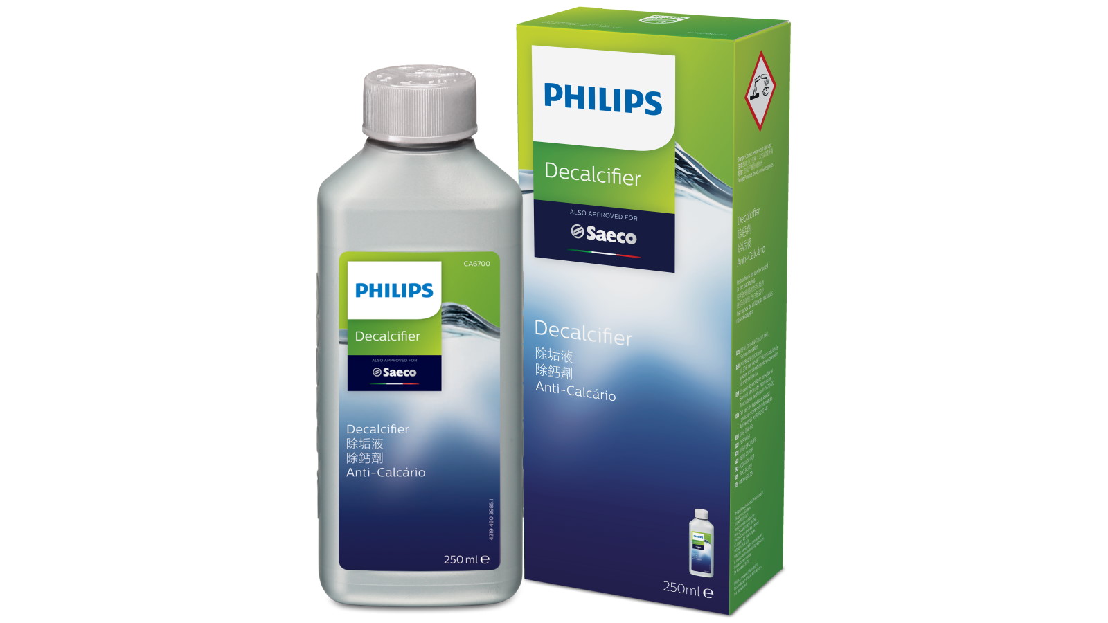 Philips Coffee Machine Descaler | Harvey Norman